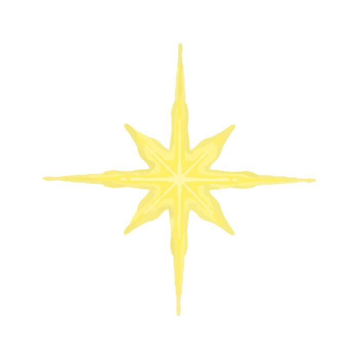 Watercolor Christmas Star Vector Art, Icons, and Graphics for Free Download