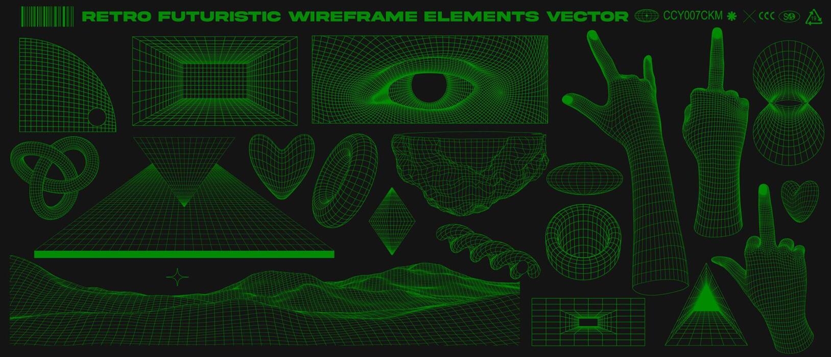 Wireframe Vector Art, Icons, and Graphics for Free Download