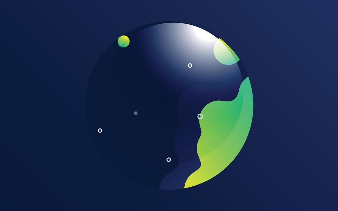 Simple Planet Vector Art, Icons, and Graphics for Free Download