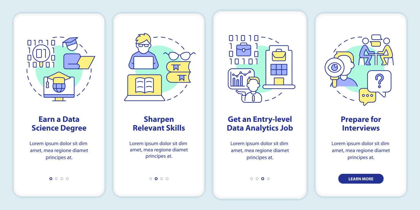 Data Scientist Vector Art, Icons, and Graphics for Free Download