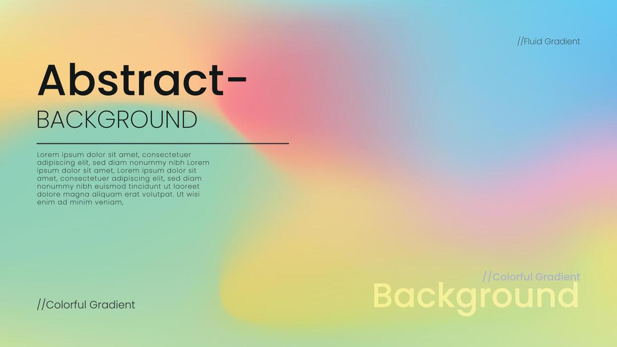 Abstract Background Presentation Vector Art, Icons, and Graphics for ...