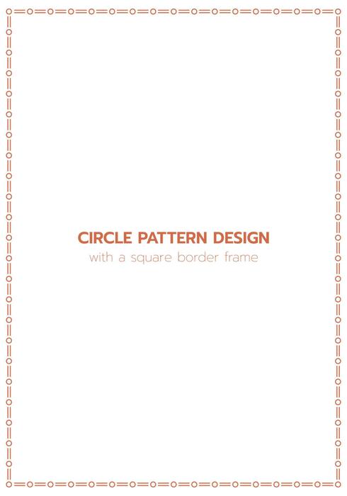 Circle Border Pattern Vector Art, Icons, and Graphics for Free Download