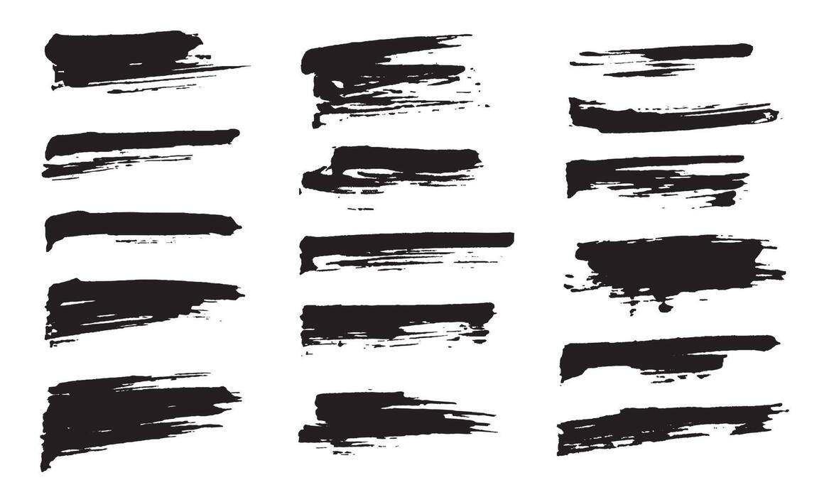 Grunge Brush Vector Art, Icons, and Graphics for Free Download