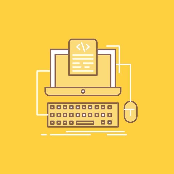 Coding Logo Vector Art, Icons, and Graphics for Free Download