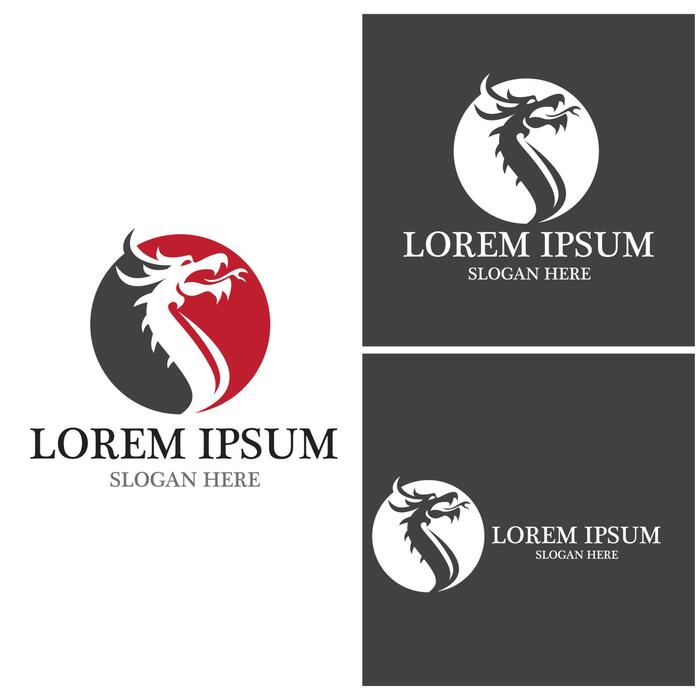 Dragon Vector Art, Icons, and Graphics for Free Download