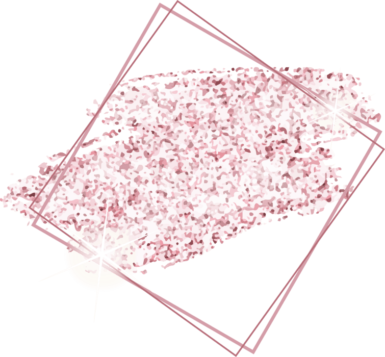 Pink Glitter Sparkles PNGs for Free Download