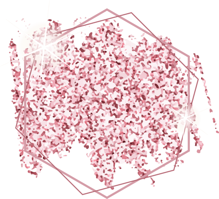 Pink Glitter Sparkles PNGs for Free Download