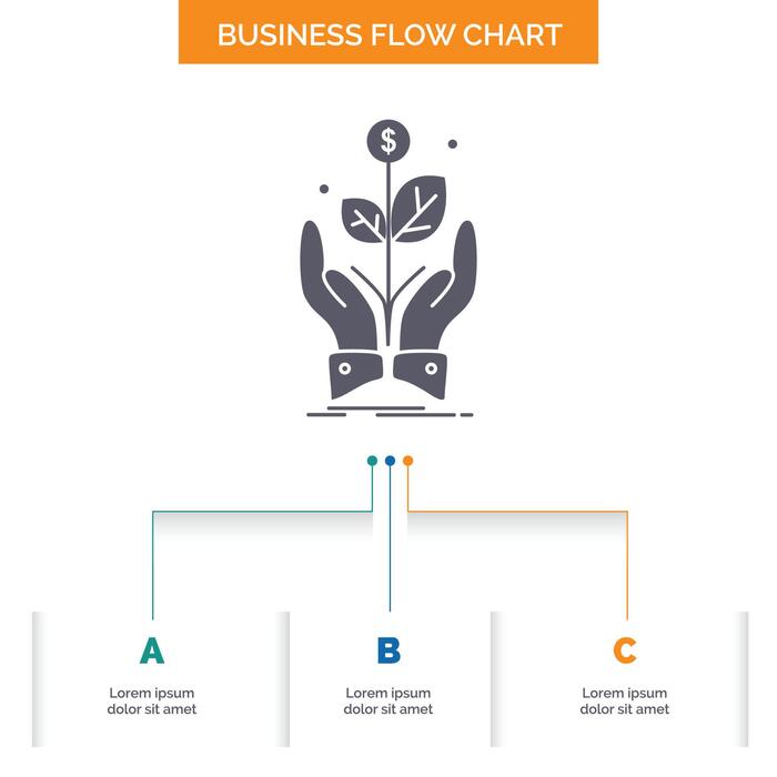 Business Flow Chart Vector Art, Icons, and Graphics for Free Download