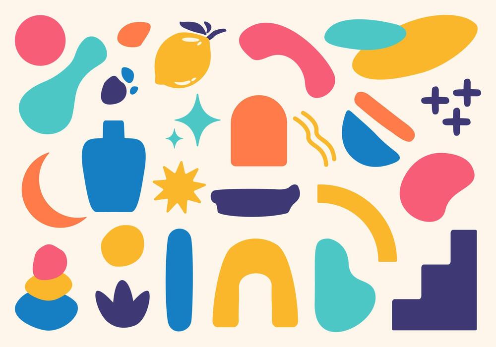 Abstract Shapes Vector Art, Icons, and Graphics for Free Download