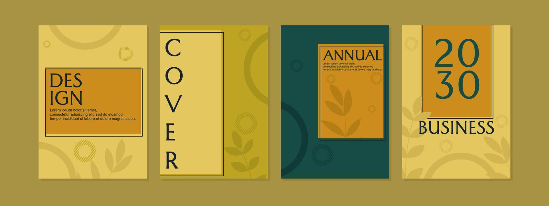 Simple Presentation Cover Vector Art, Icons, and Graphics for Free Download