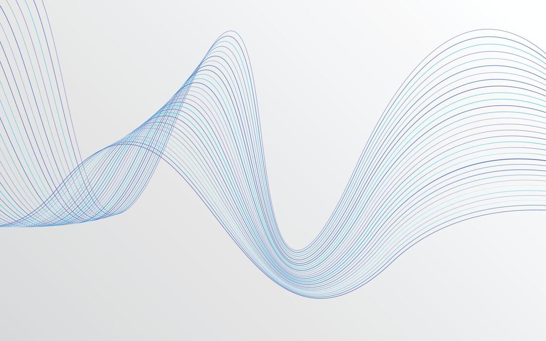 Abstract Wavy Stripes Vector Art, Icons, and Graphics for Free Download