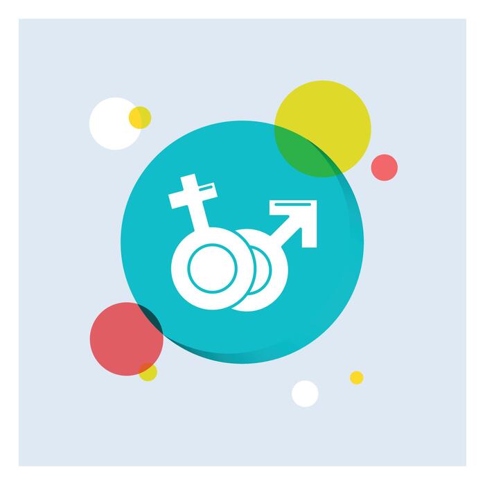 Gender Vector Art Icons And Graphics For Free Download