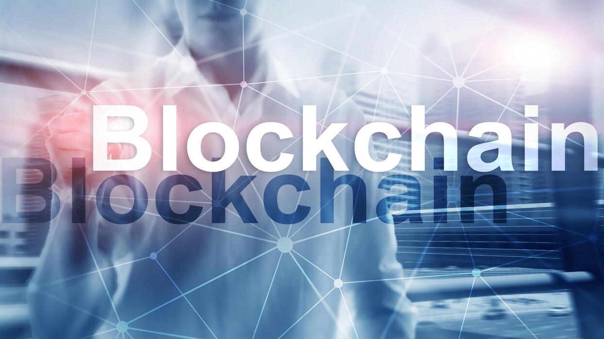 Blockchain Concept Stock Photos, Images and Backgrounds for Free Download