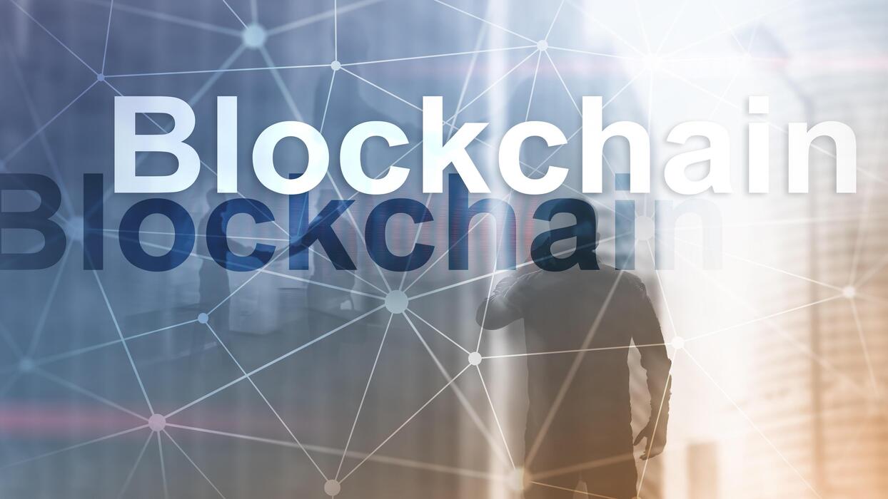 Blockchain Concept Stock Photos, Images and Backgrounds for Free Download