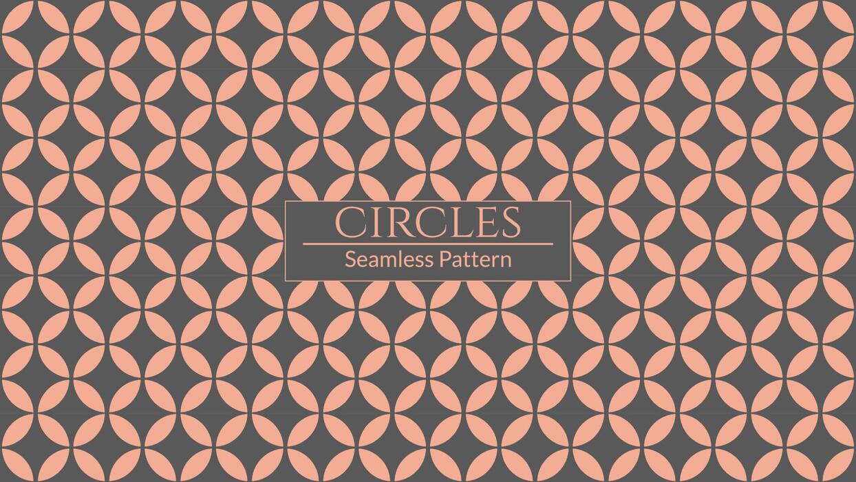 Round Pattern Vector Art, Icons, and Graphics for Free Download