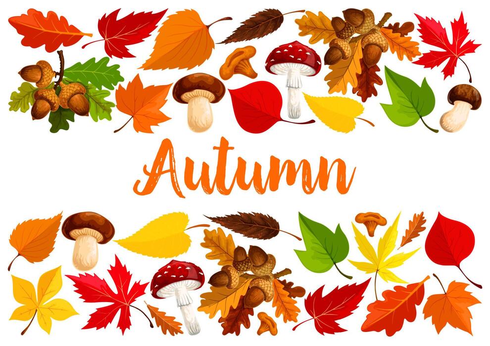 Autumn Clipart Vector Art, Icons, and Graphics for Free Download