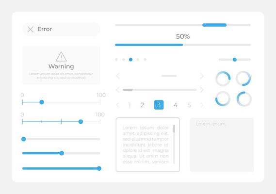 Old User Interface Vector Art, Icons, and Graphics for Free Download