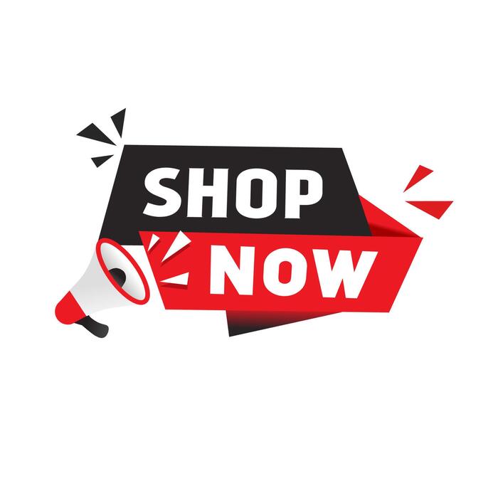 Shop Now Banner Vector Art, Icons, and Graphics for Free Download