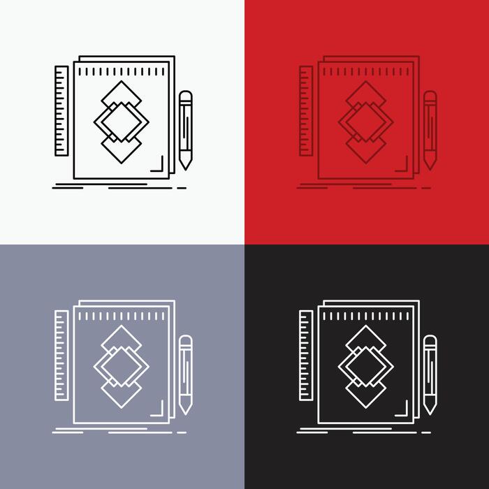 Sketchbook Logo Vector Art, Icons, and Graphics for Free Download