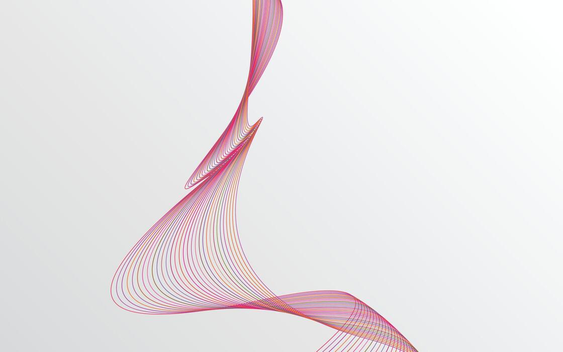 Pink Abstract Lines Vector Art, Icons, and Graphics for Free Download