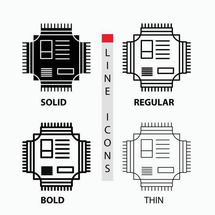 Processor Vector Art, Icons, and Graphics for Free Download
