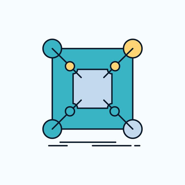 Hub Icon Vector Art, Icons, and Graphics for Free Download