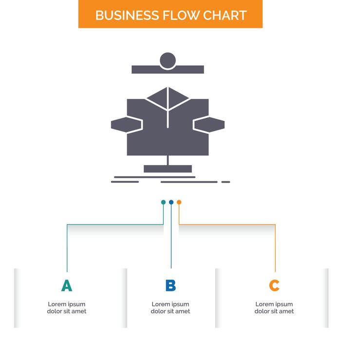 Flow Chart 6 Vector Art, Icons, and Graphics for Free Download