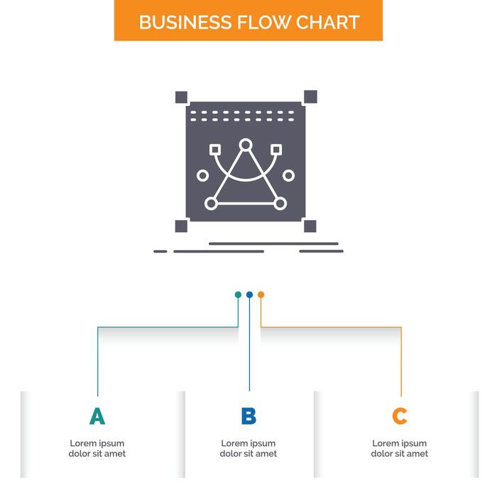 3d Flow Chart Vector Art, Icons, and Graphics for Free Download