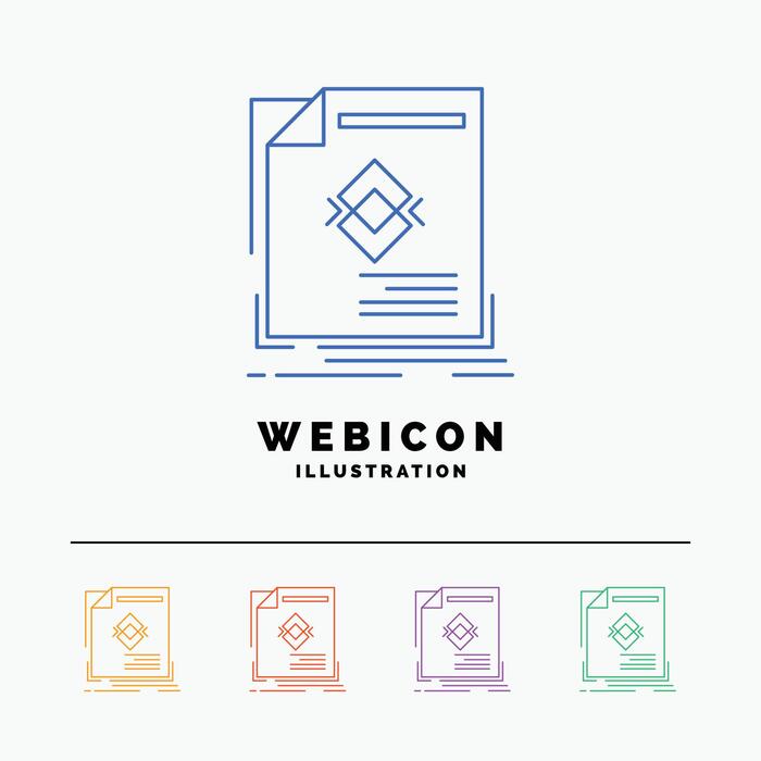 Leaflet Icon Vector Art, Icons, and Graphics for Free Download