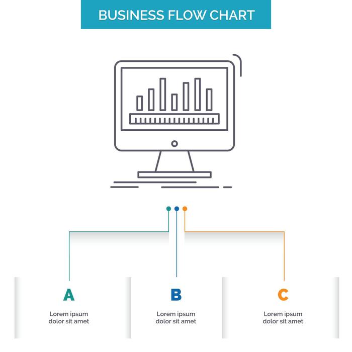 Process Flow Icon Vector Art, Icons, and Graphics for Free Download