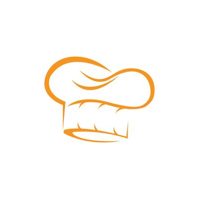 Chef Cap Logo Vector Art, Icons, and Graphics for Free Download