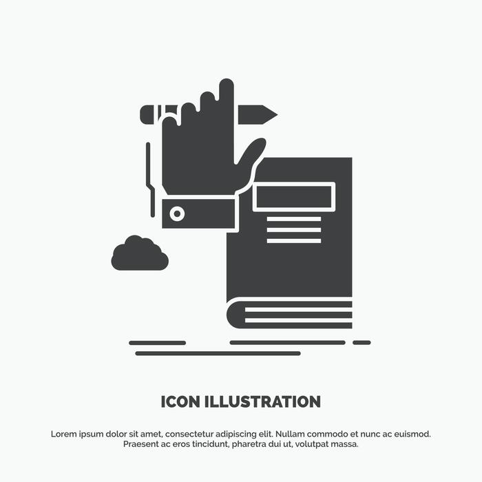 Instruction Manual Icon Vector Art, Icons, and Graphics for Free Download