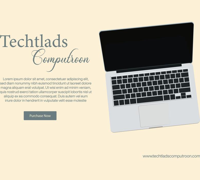 Computer Template Vector Art, Icons, and Graphics for Free Download