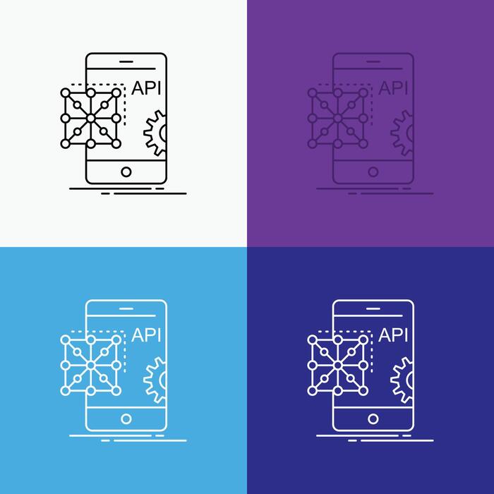 Web Development Background Vector Art, Icons, and Graphics for Free ...