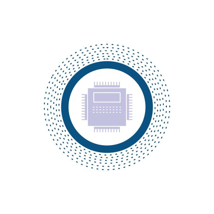 Computer Processor Vector Art, Icons, and Graphics for Free Download