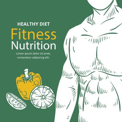 Nutrition Vector Art, Icons, and Graphics for Free Download