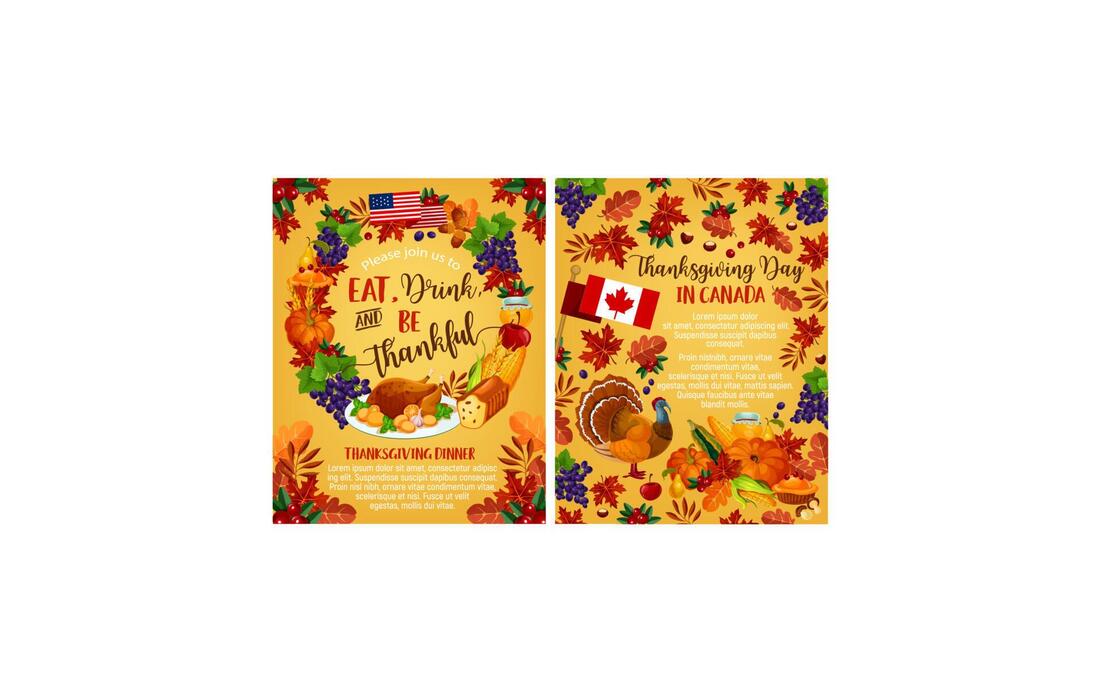Canadian Thanksgiving Vector Art, Icons, and Graphics for Free Download