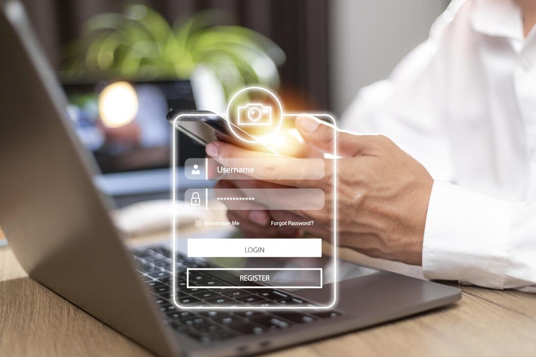 Mobile Login Stock Photos, Images and Backgrounds for Free Download