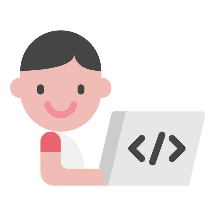 Kids Coding Vector Art, Icons, and Graphics for Free Download