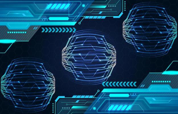 High Tech Background Vector Art, Icons, and Graphics for Free Download