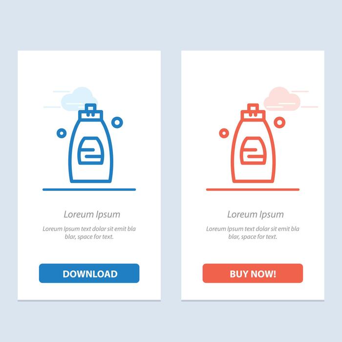 Liquid Detergent Label Vector Art, Icons, and Graphics for Free Download