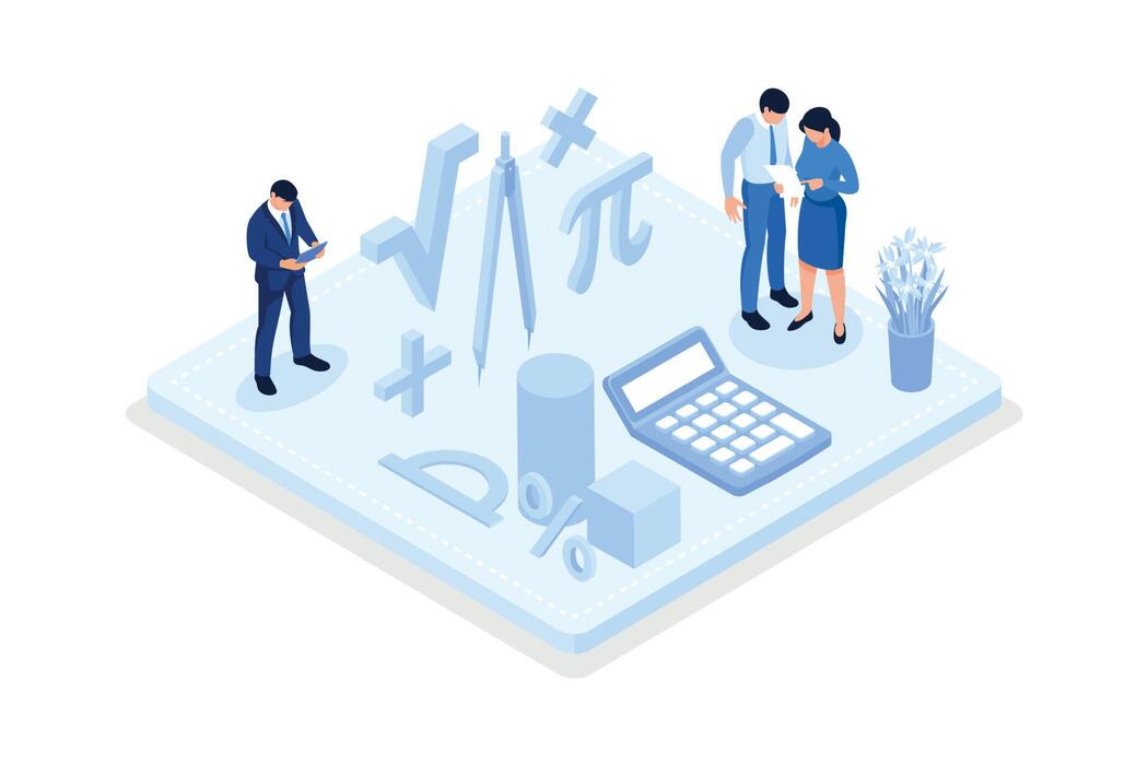 Mathematics Background Vector Art, Icons, and Graphics for Free Download