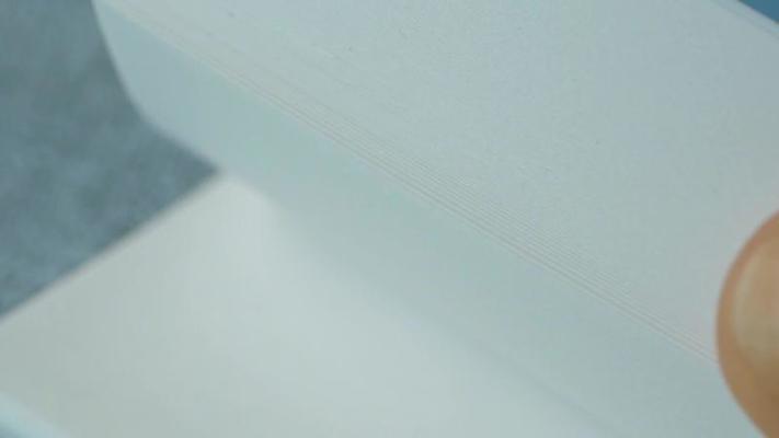 Page Flip Stock Video Footage for Free Download