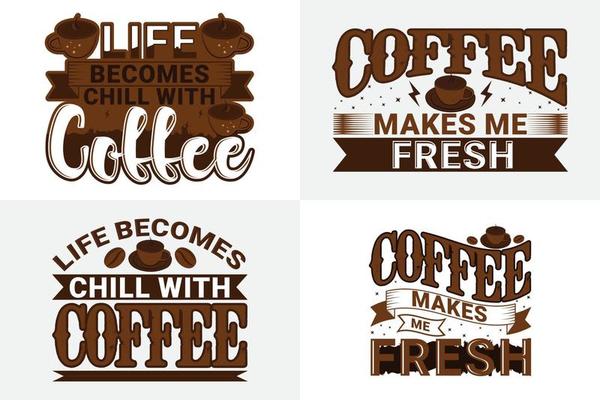 Coffee Text Effect Vector Art Icons And Graphics For Free Download