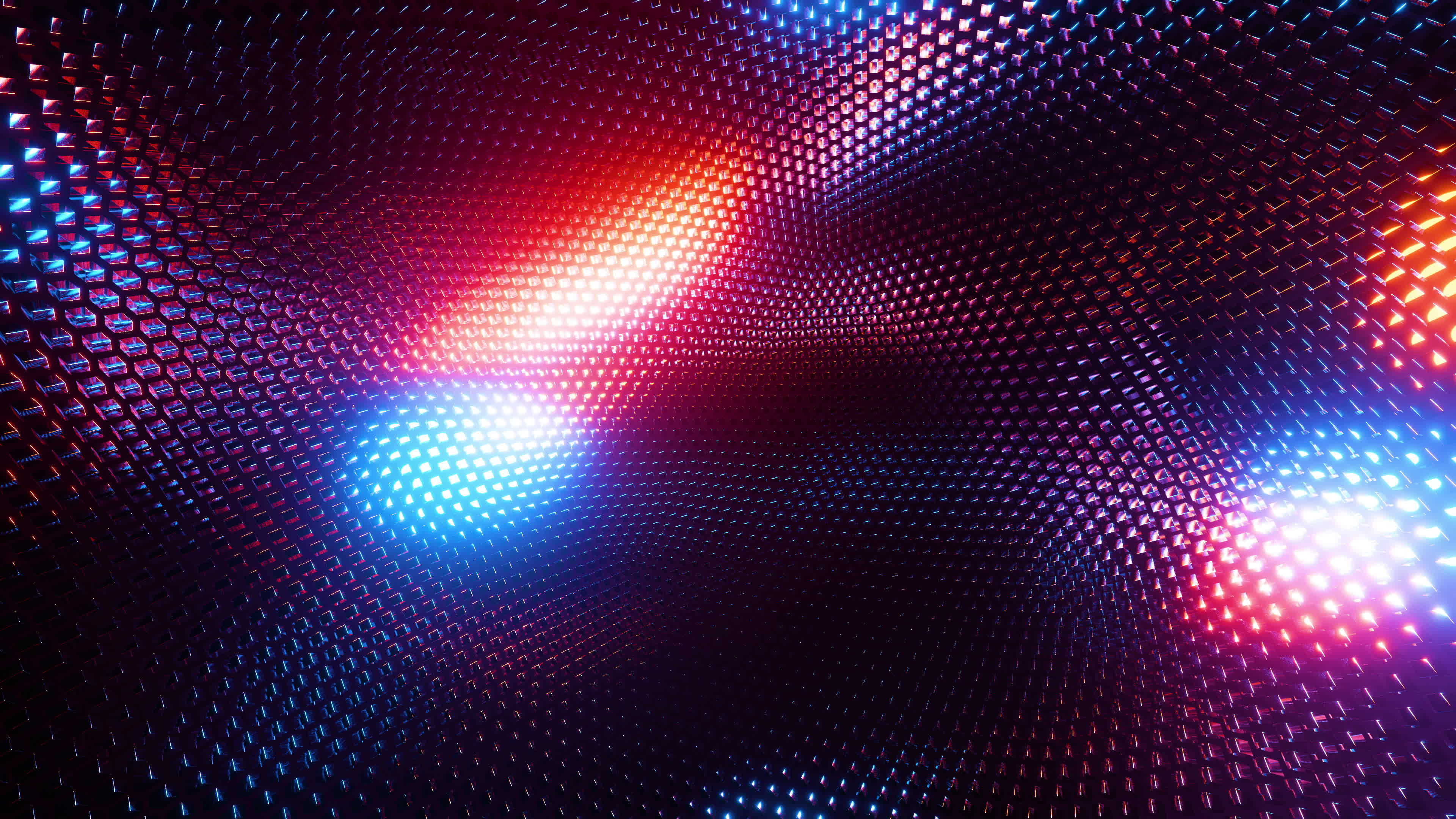 Abstract Sparkling Animated Background Infinitely Looped Animation 13155335 Stock Video At