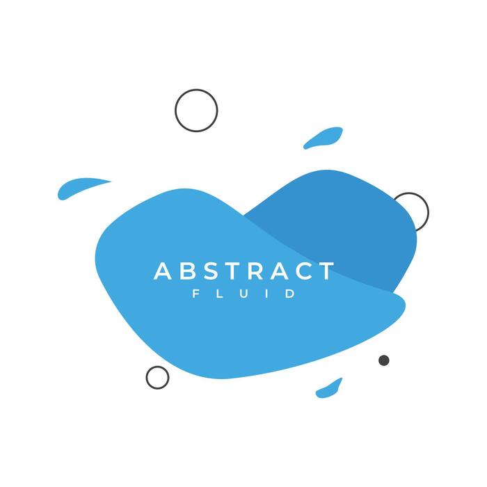 Abstract Fluid Design Element Vector Art, Icons, and Graphics for Free Download