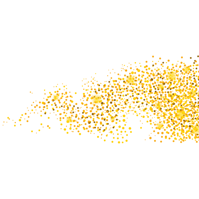 Gold Particles PNGs for Free Download