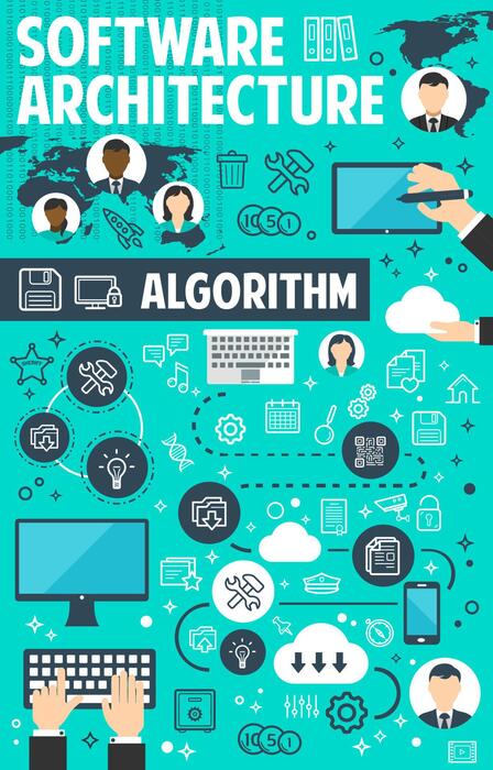 Page 3 | Software Architecture Vector Art, Icons, and Graphics for Free ...