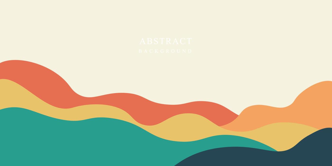 Abstract Landscape Vector Art, Icons, and Graphics for Free Download