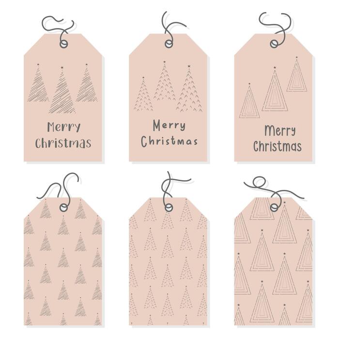 Gift Tag Vector Art, Icons, and Graphics for Free Download